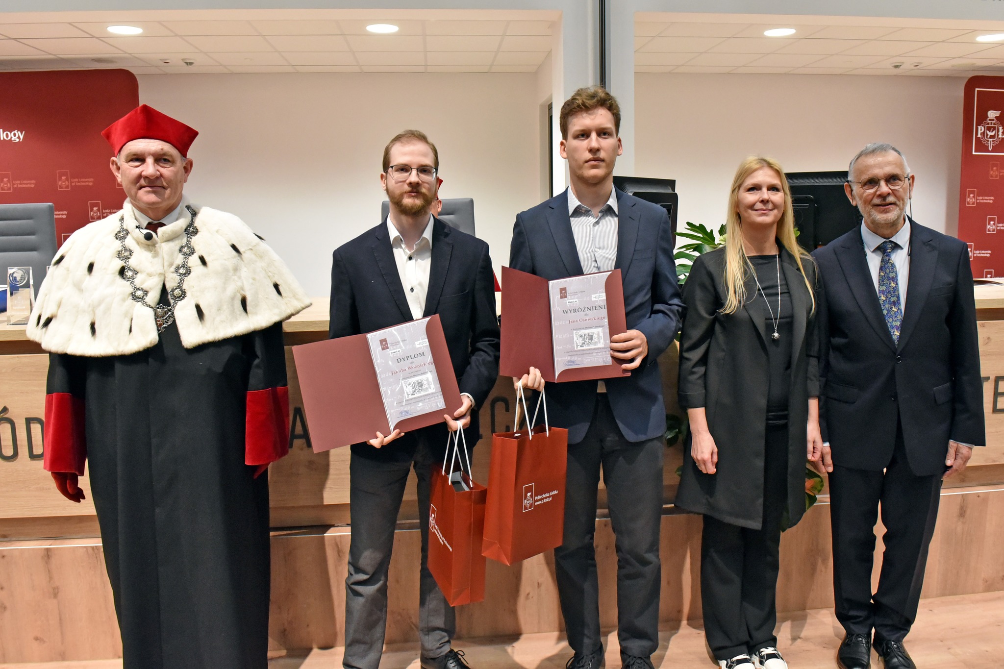 Quantum Blockchains Hosts Second iteration of the Marian Rejewski Award ...