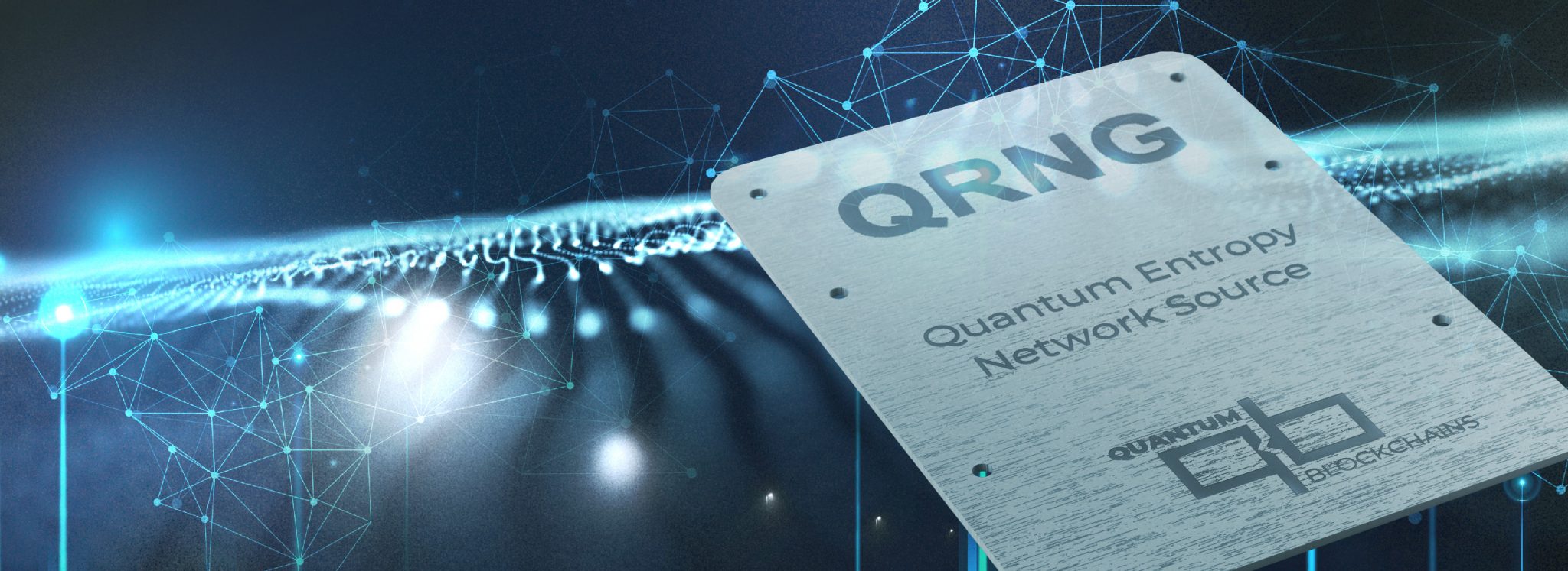 Learn More About Our QRNG Solution – Quantum Blockchains