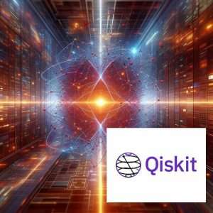 QKD Protocol Simulation with Qiskit – Quantum Blockchains
